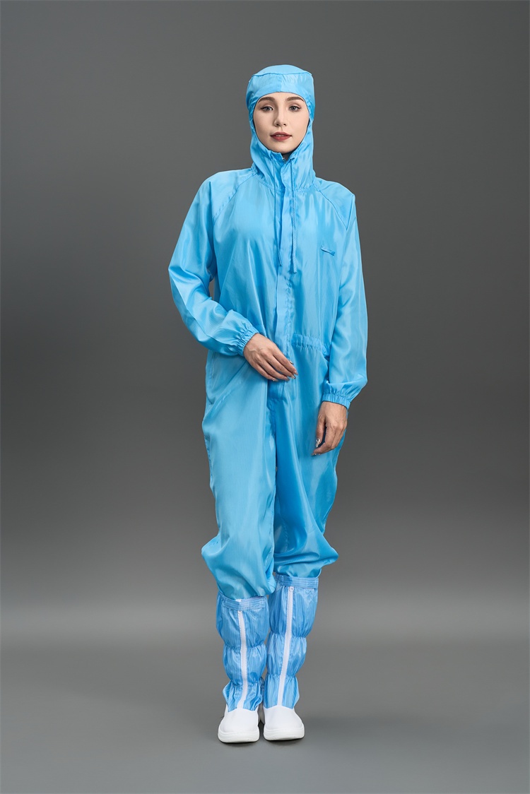 3-in-1 cleanroom clothing