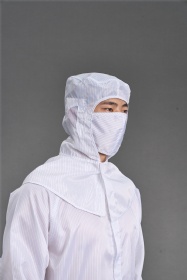 Cleanroom cap